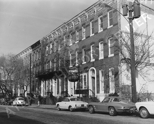 Atlanta's Historic Row Houses: Baltimore Block - Lisa Land Cooper