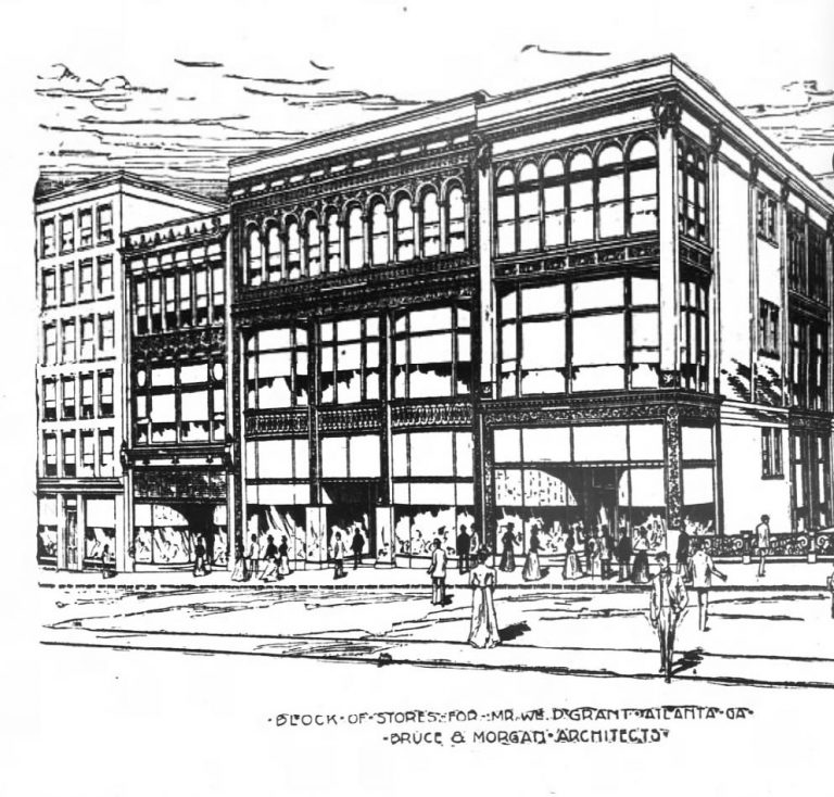 Atlanta's Lost Landmarks: The Centennial Building - Lisa Land Cooper