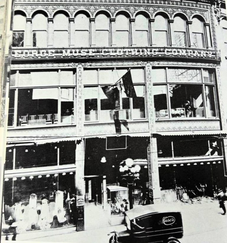 Atlanta's Lost Landmarks: The Centennial Building - Lisa Land Cooper