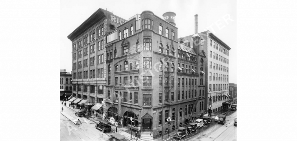 Atlanta’s Lost Landmarks: The 1884 Constitution Building - Lisa Land ...