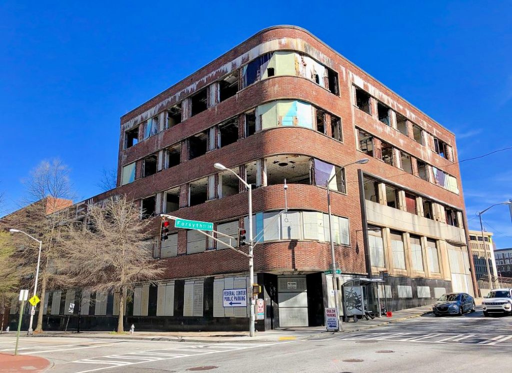 Atlanta’s Lost Landmarks: The 1884 Constitution Building - Lisa Land ...