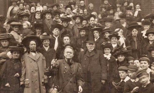 Carry Nation: The Hatchet-Wielding Crusader Who Smashed Her Way into ...